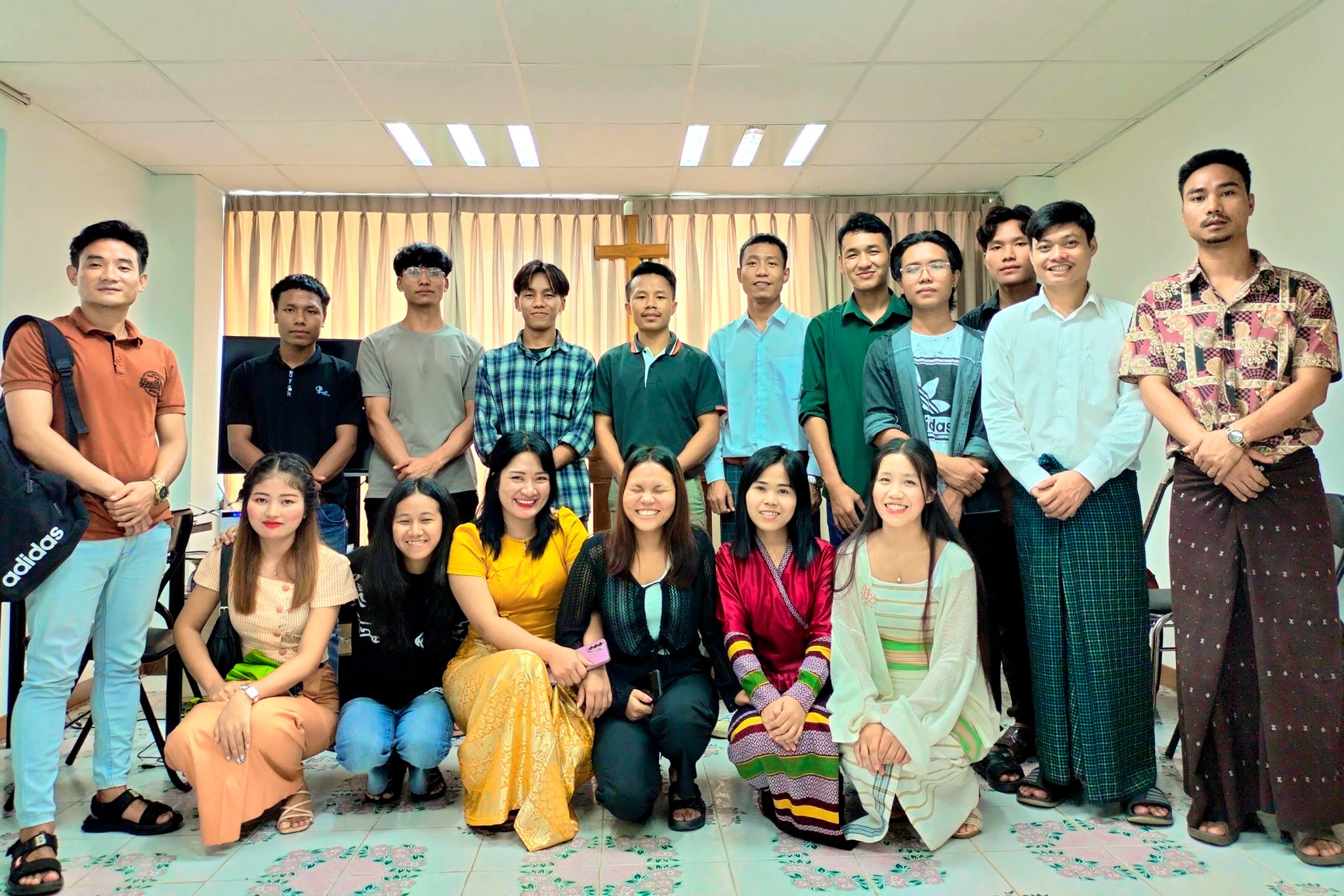 Yangon Church Youth Bible Retreat Inspires Vision for the Kingdom of ...
